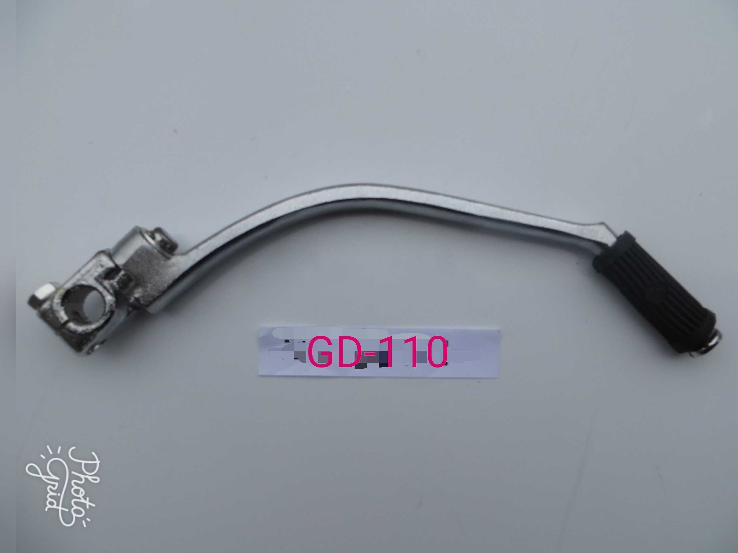 KICK STARTER ARM | Taiwantrade