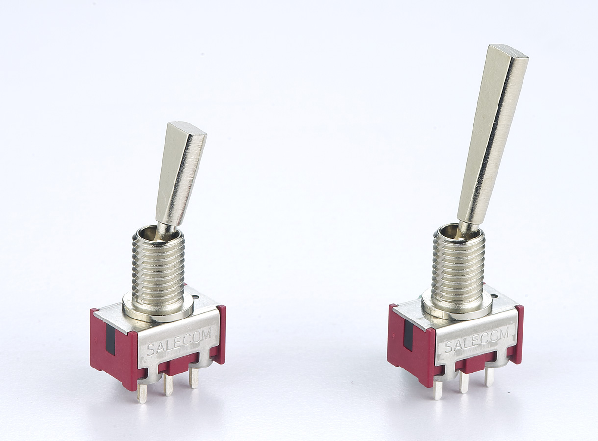 Flat handle Toggle Switches | Taiwantrade