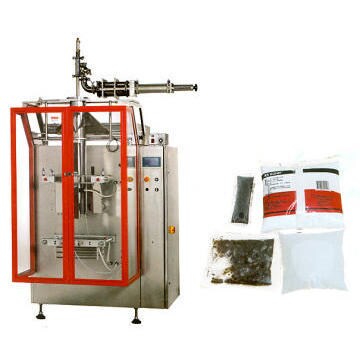 Vertical form fill-seal packaging Machine | Taiwantrade