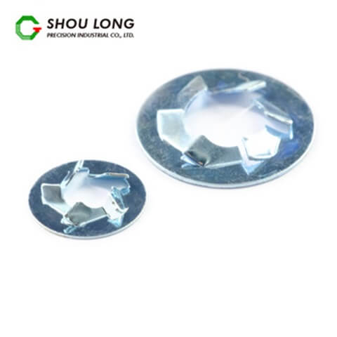 All Metal Wheel Hard Spiral Self Lock Internal Nut | Taiwantrade