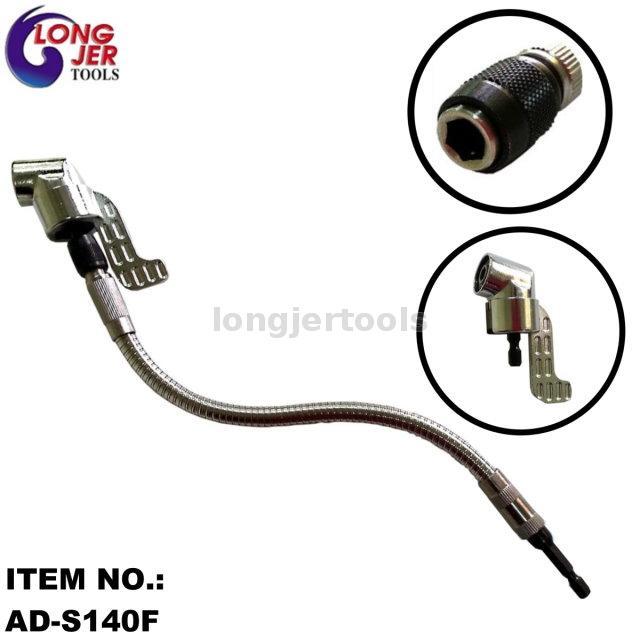 Adjustable Angle Driver With Flexible Shaft | LONG JER PRECISE INDUSTRY ...