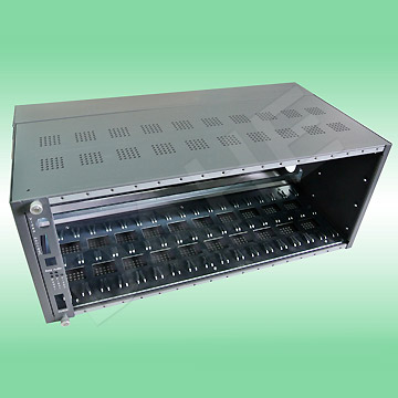 Sheet metal stamping parts for Communication Box, OEM stamping parts ...