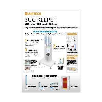 BUG KEEPER | Taiwantrade.com