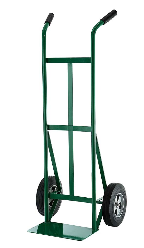 Dual Handle Steel Hand Truck, Dual Handle Steel Cart | Taiwantrade