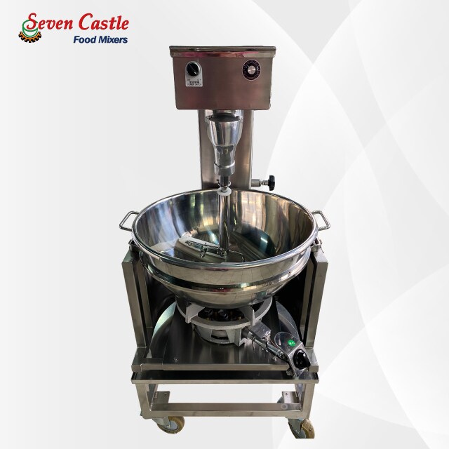 28L GAS COOKING MIXER | Taiwantrade.com