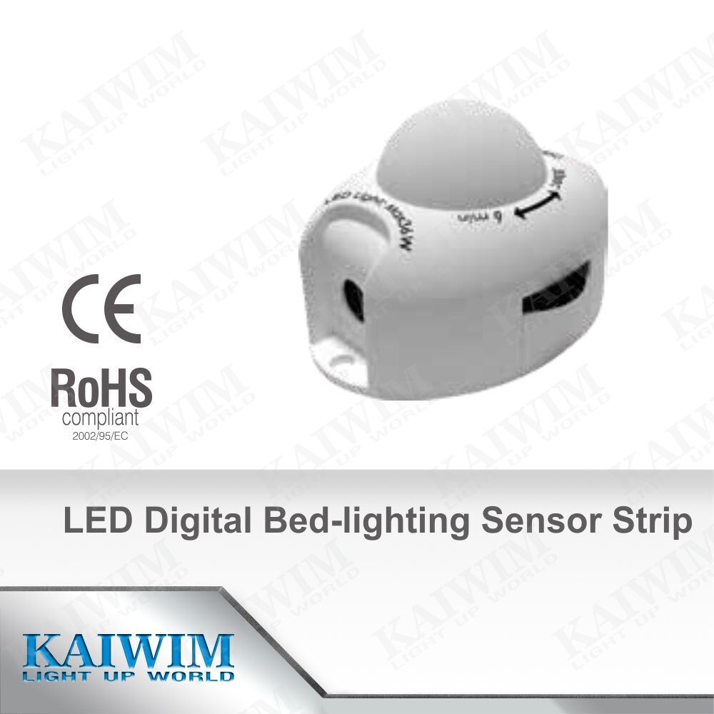LED Digital Bed-lighting Sensor Strip | Taiwantrade.com