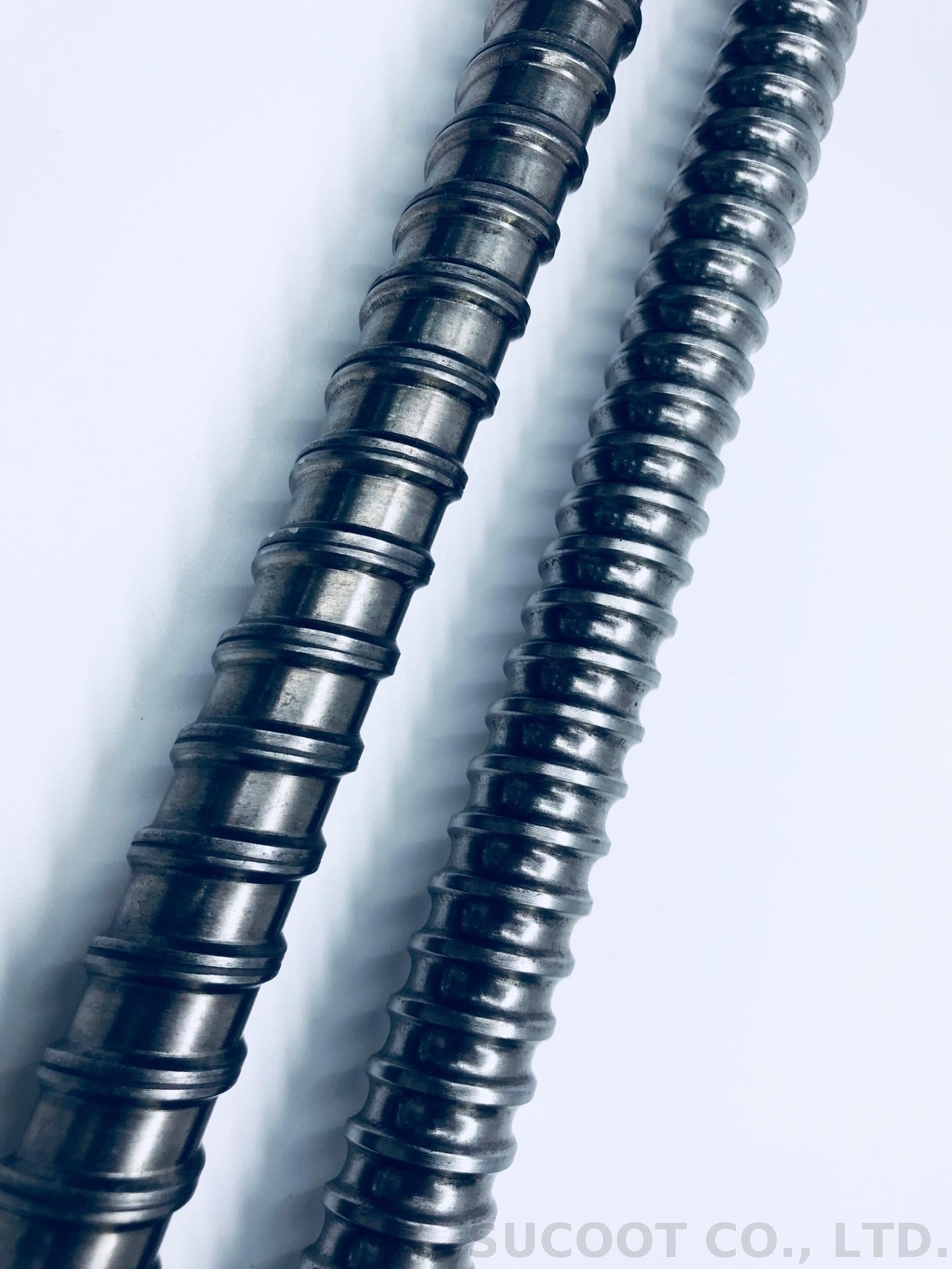 Tie Rod / Cold Rolled / Threaded Bar / Formwork Accessory | Taiwantrade