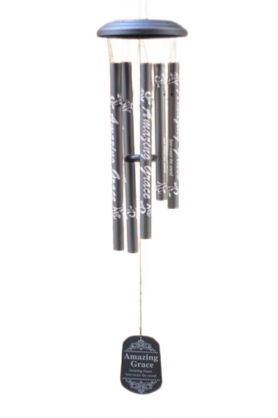 Amazing Grace Wind Chimes Bible Verse of the Day | Taiwantrade