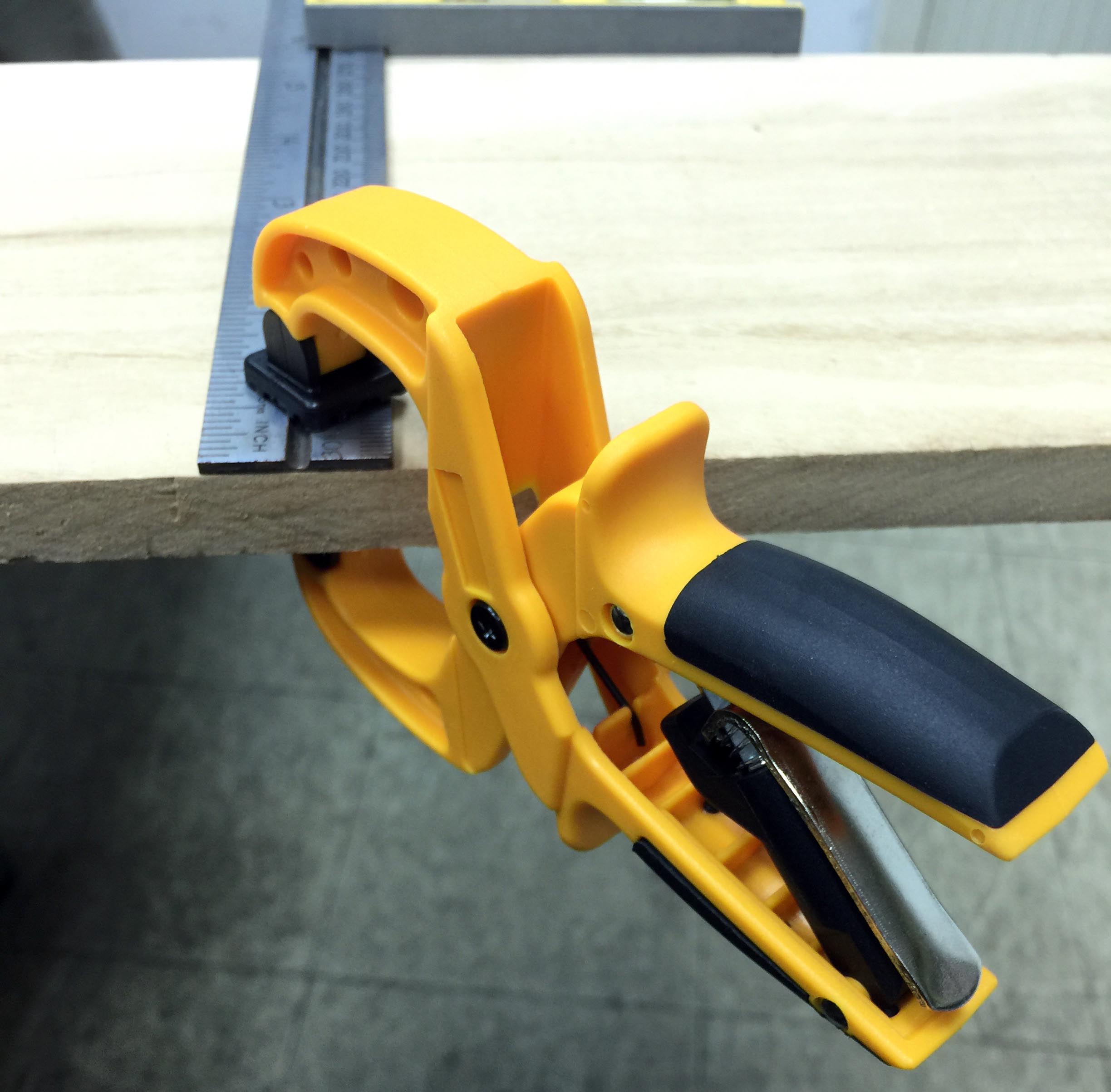 Self-Locking Clamp | Taiwantrade.com