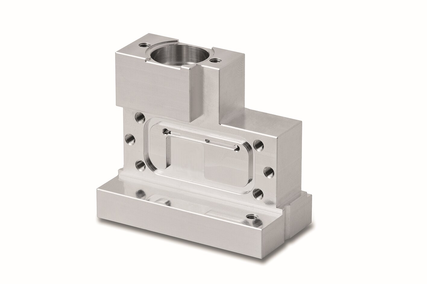 CNC Milled Parts, Milling, Milling process, customized, customized ...