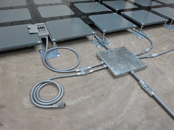 Modular Wiring System ZoneTeq | Taiwantrade.com