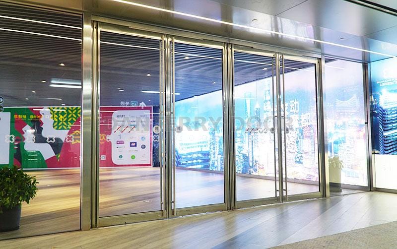 Exposed Shaft Pivot Balanced Door | Taiwantrade