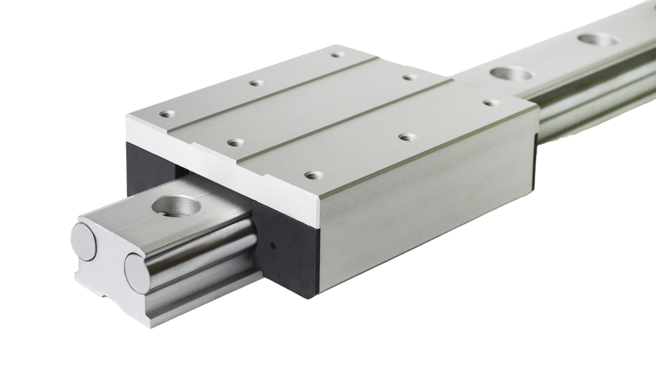 TPS Track Roller and Guide Rail (Linear Guideway / Linear Rail ...