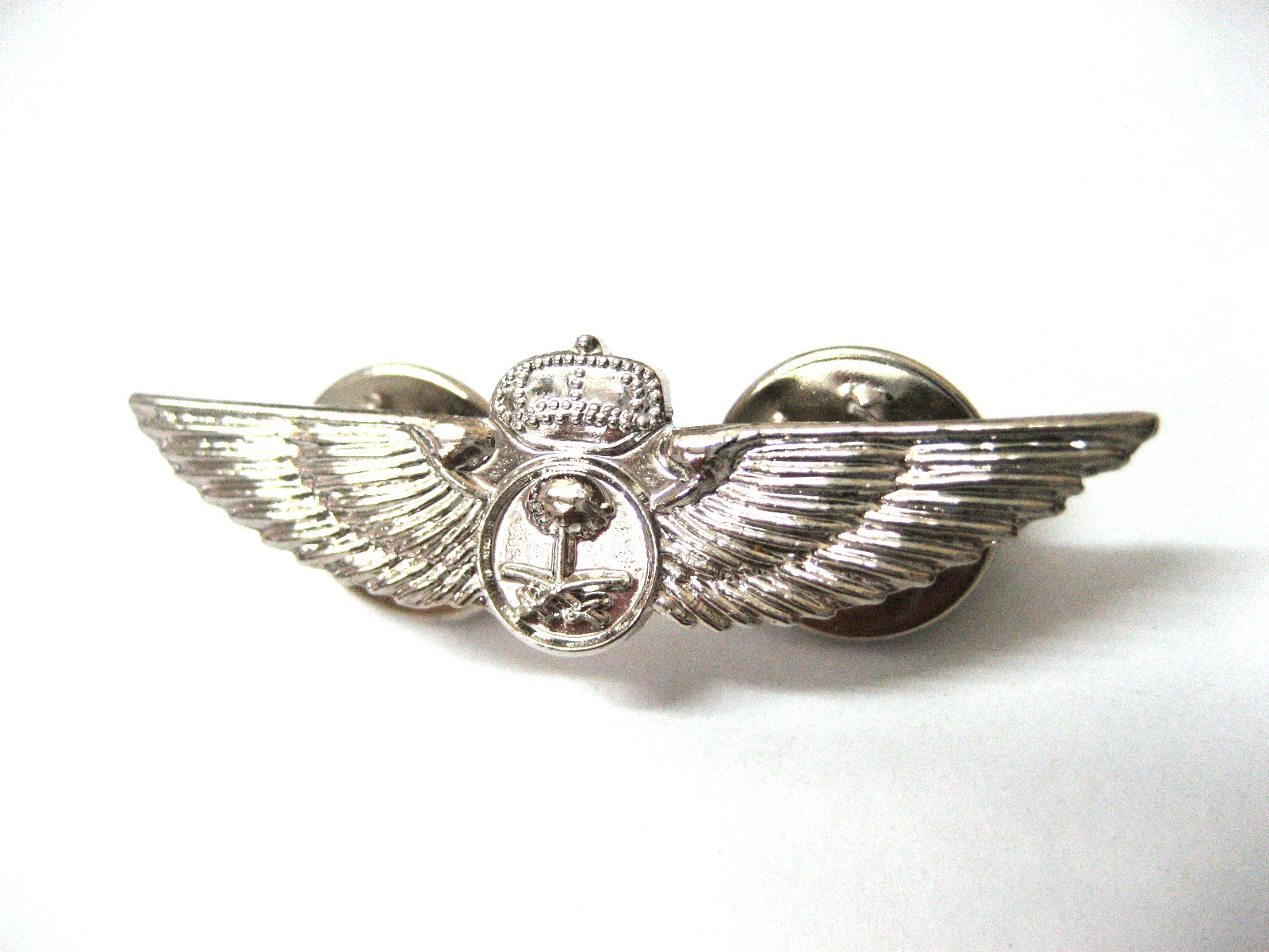 Security silver Metal Badge | Taiwantrade