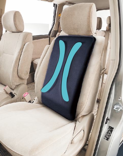 HIGH BACK & LUMBAR SUPPORT | Taiwantrade.com