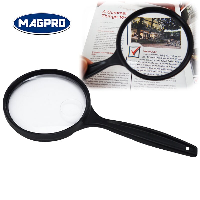 Reading Magnifying Glass Low Vision Aid Pocket | Taiwantrade