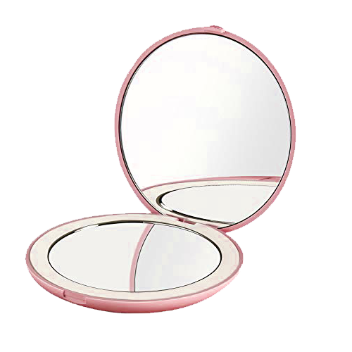 Magnifying Compact Cosmetic Mirror Beauty Tools Vendor | Taiwantrade