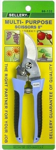 MULTI-PURPOSE SCISSORS 8" | Taiwantrade.com