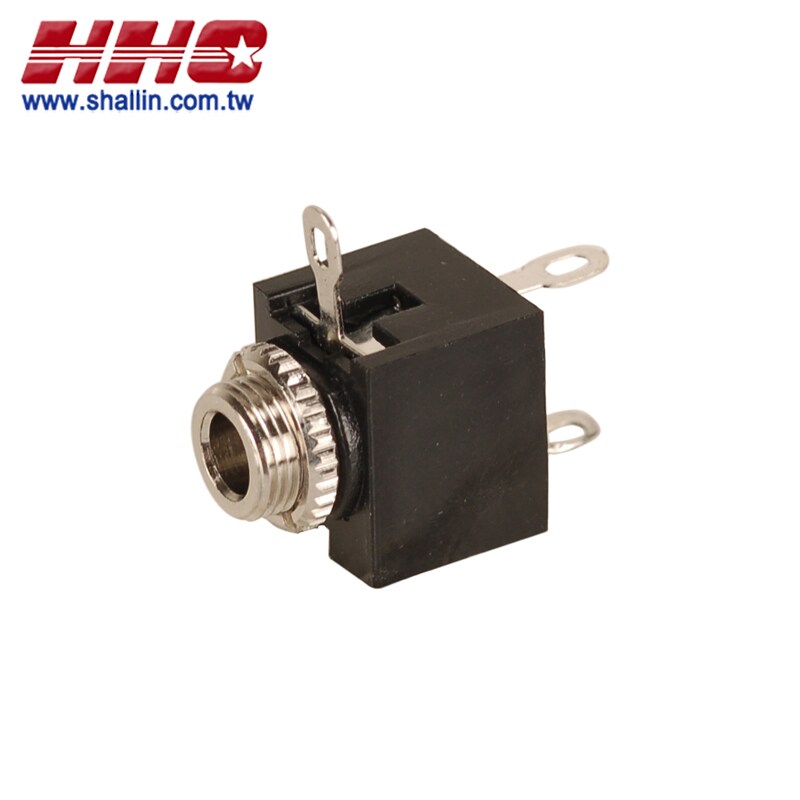 3P 3.5mm stereo phone jack, RoHS Directive-compliant | Taiwantrade