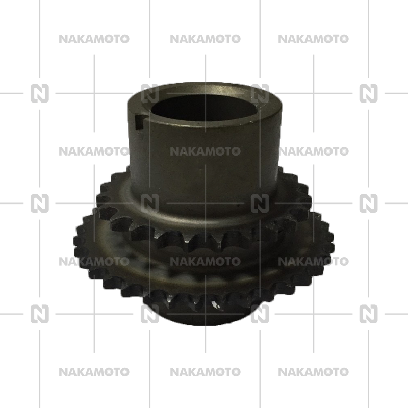 Nakamoto Auto Parts Timing Gear Camshaft Gear Crankshaft Gear 24340 ...