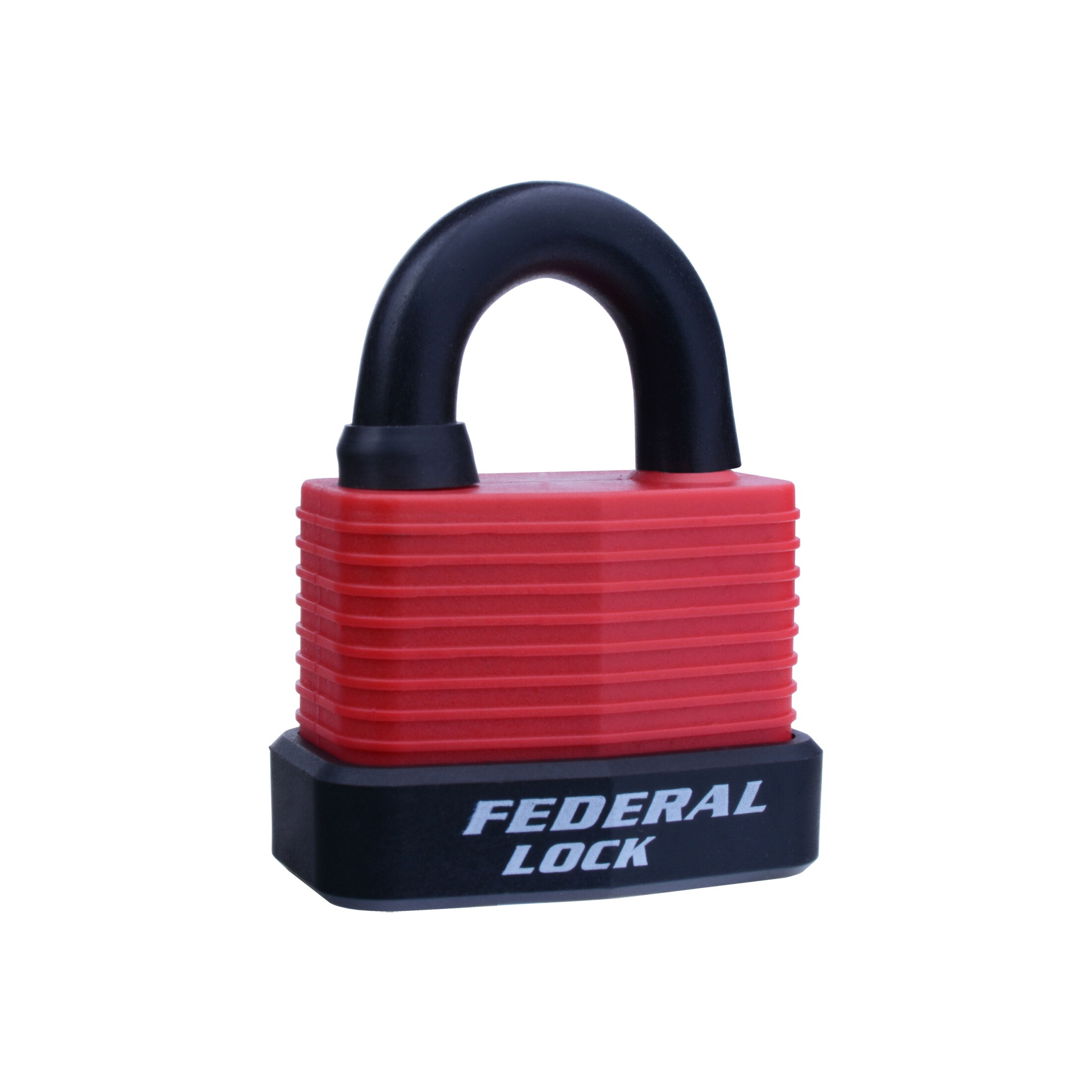 Weather Proof Padlock with Sliding Cover 803WN | Taiwantrade