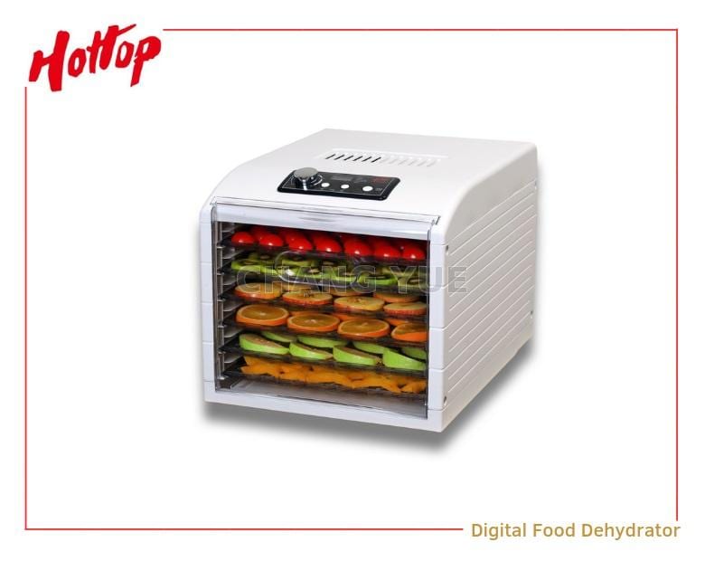 Digital Food Dehydrator | Taiwantrade