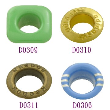 eyelet, mash eyelet, rubber eyelet, nylon eyelet, decorative eyelet ...