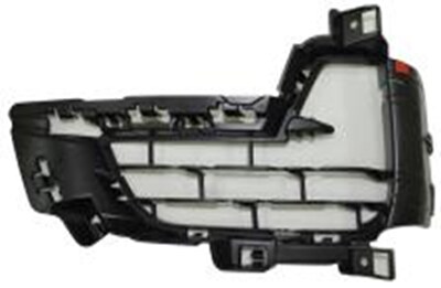 Genuine BMW X5 F15 Front Bumper Open Grille Left OEM 51117325493 ...