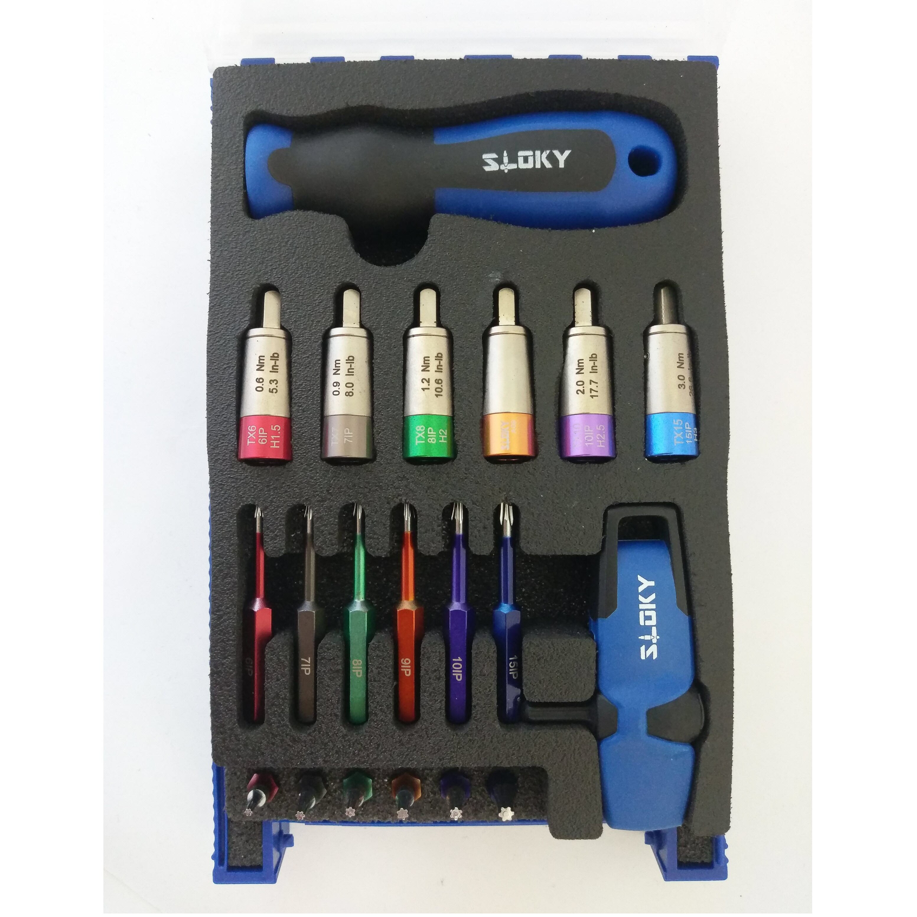 Fixed type torque screwdriver | Taiwantrade