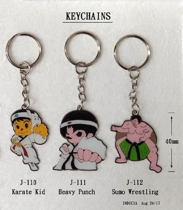KEYCHAINS | Taiwantrade.com