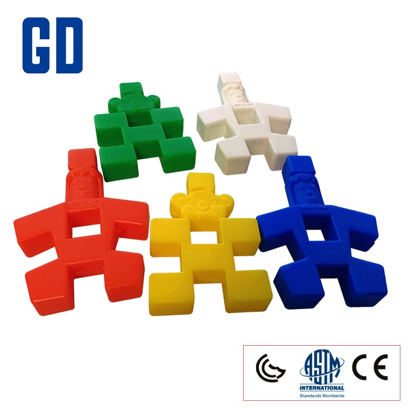 60 pcs Clown blocks | Taiwantrade