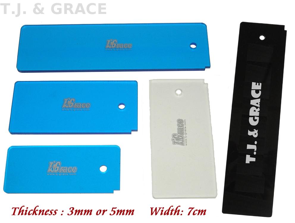 RECTANGLE SCRAPER | Taiwantrade