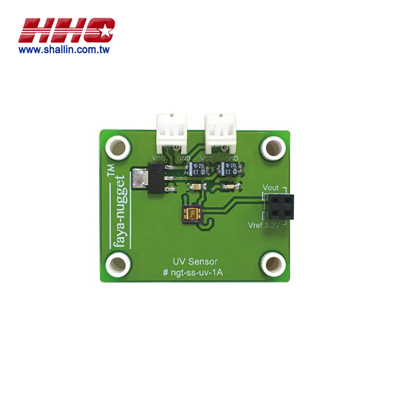 UV sensor module, RoHS Directive-compliant | Taiwantrade