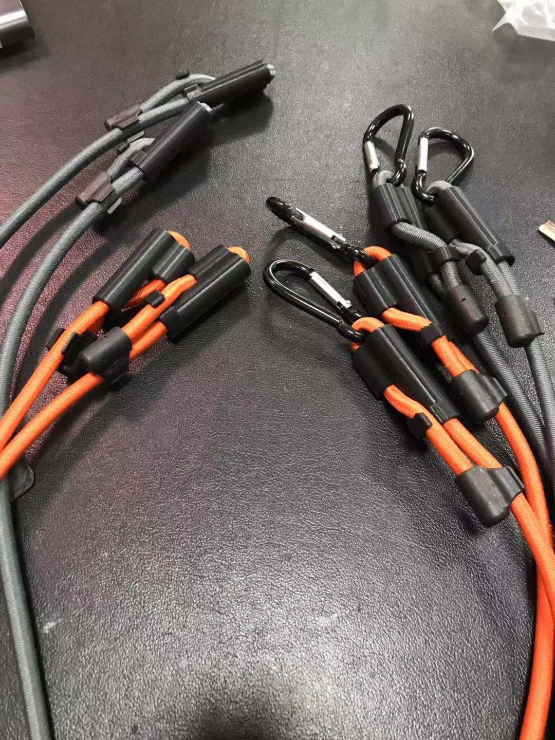 Adjustable Bungee Cord Non-Scratch & Durable Hook 6015 | Taiwantrade