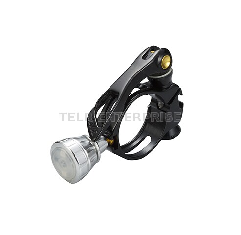 Quick release LED seat post clamp | Taiwantrade.com