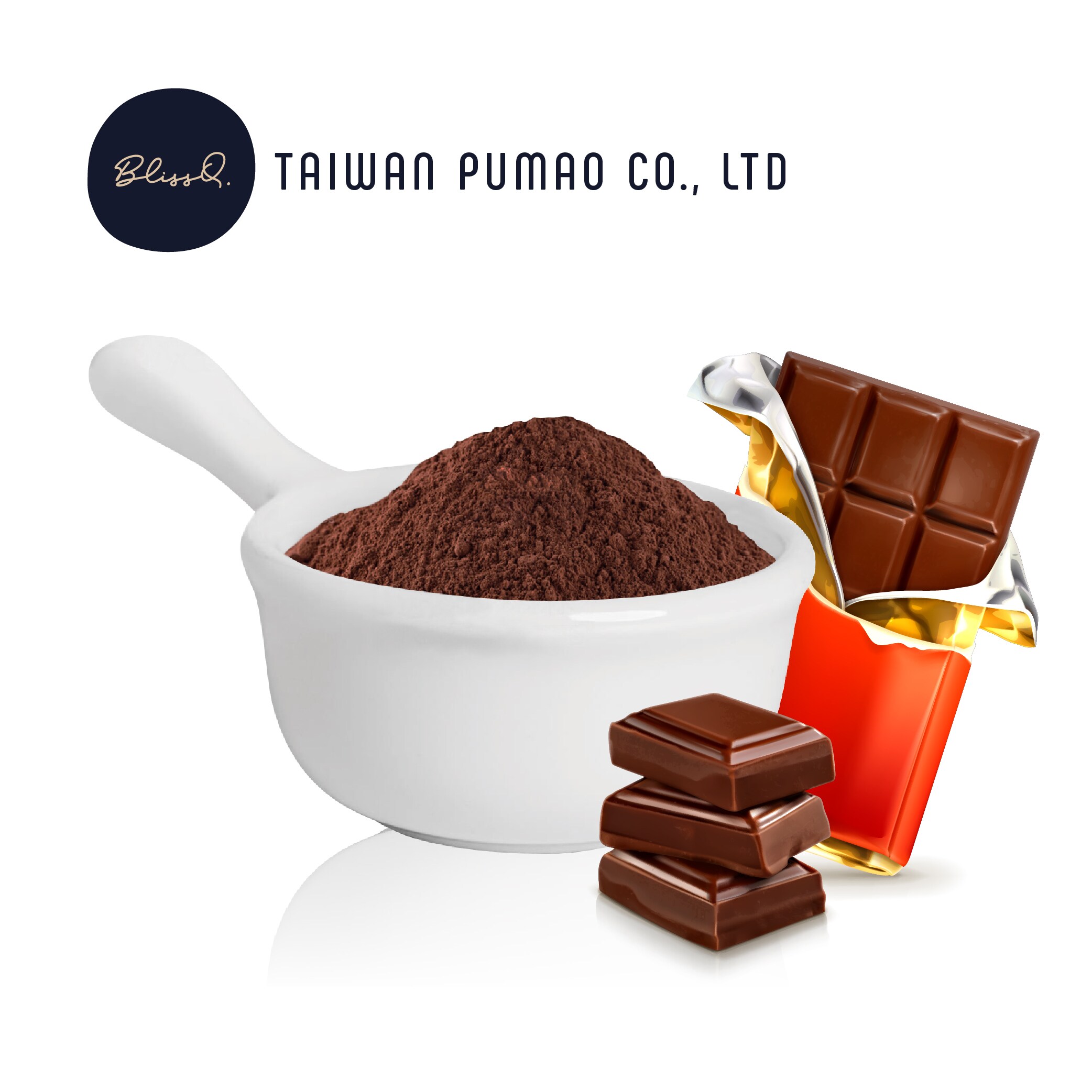 Chocolate flavor drink powder | Taiwantrade.com