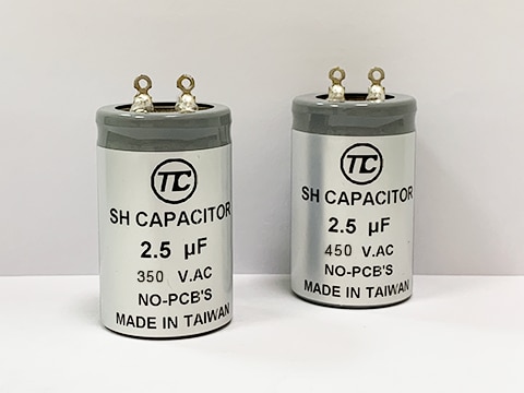 Motor run capacitor for fan | Taiwantrade.com