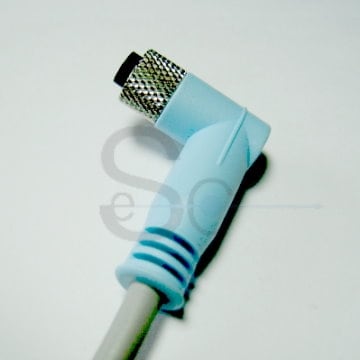 M8 cable sensor circular 4 P Female right angle 2 M length, Sensor ...