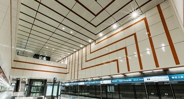 Remarkable wall material - Porcelain Enamel Panel | Taiwantrade