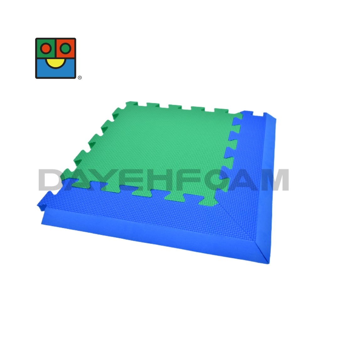 EVA Foam Slope Border, smoothly corner set | Taiwantrade.com