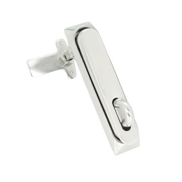 Stainless Steel Cam Latch with Padlock Hole Adjustable grip | Taiwantrade