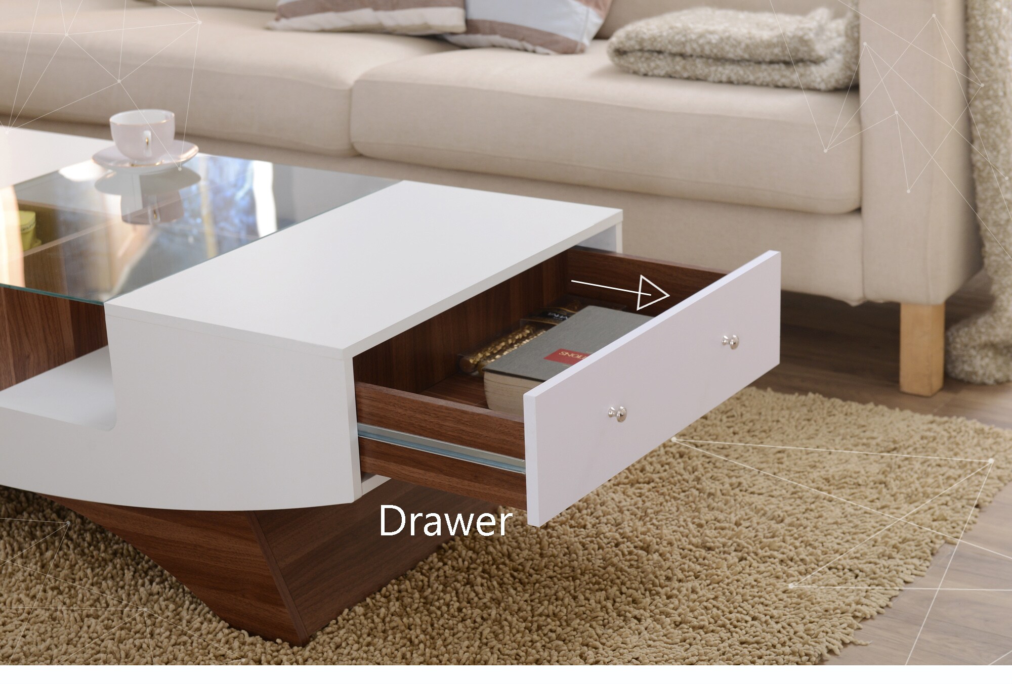 Coffee & Side Table A0009302 | Taiwantrade.com