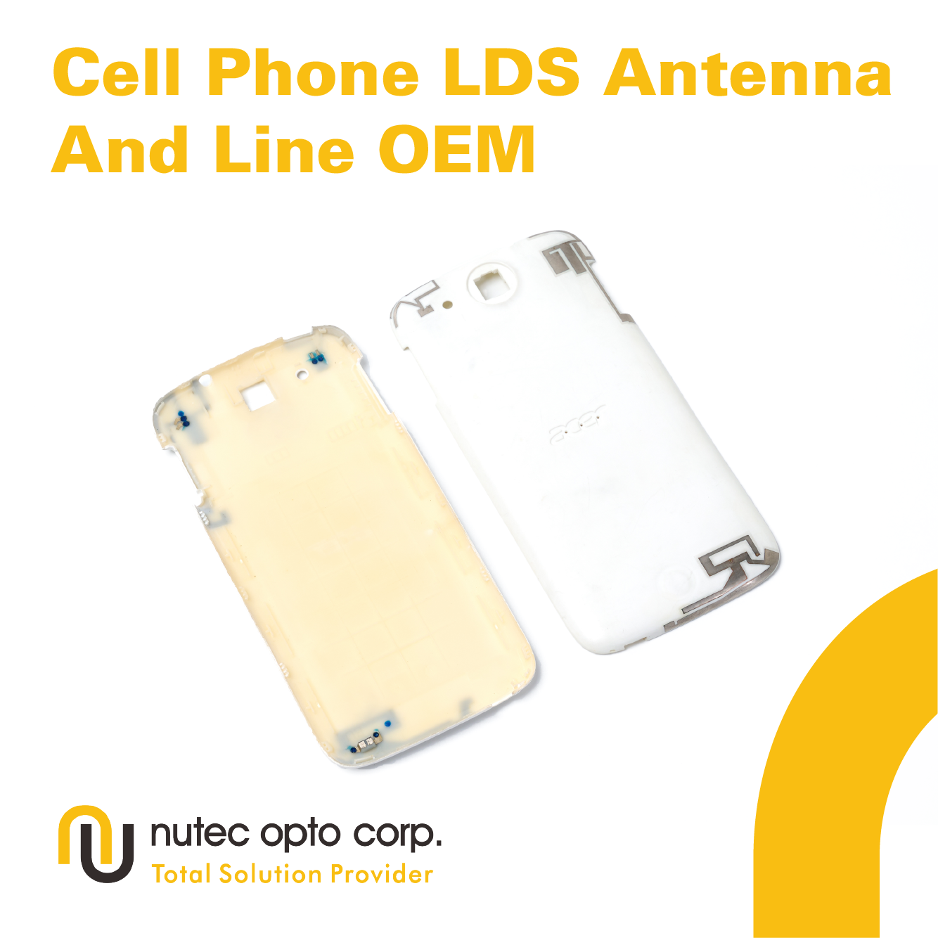 Cell Phone LDS Antenna and Line OEM | Taiwantrade
