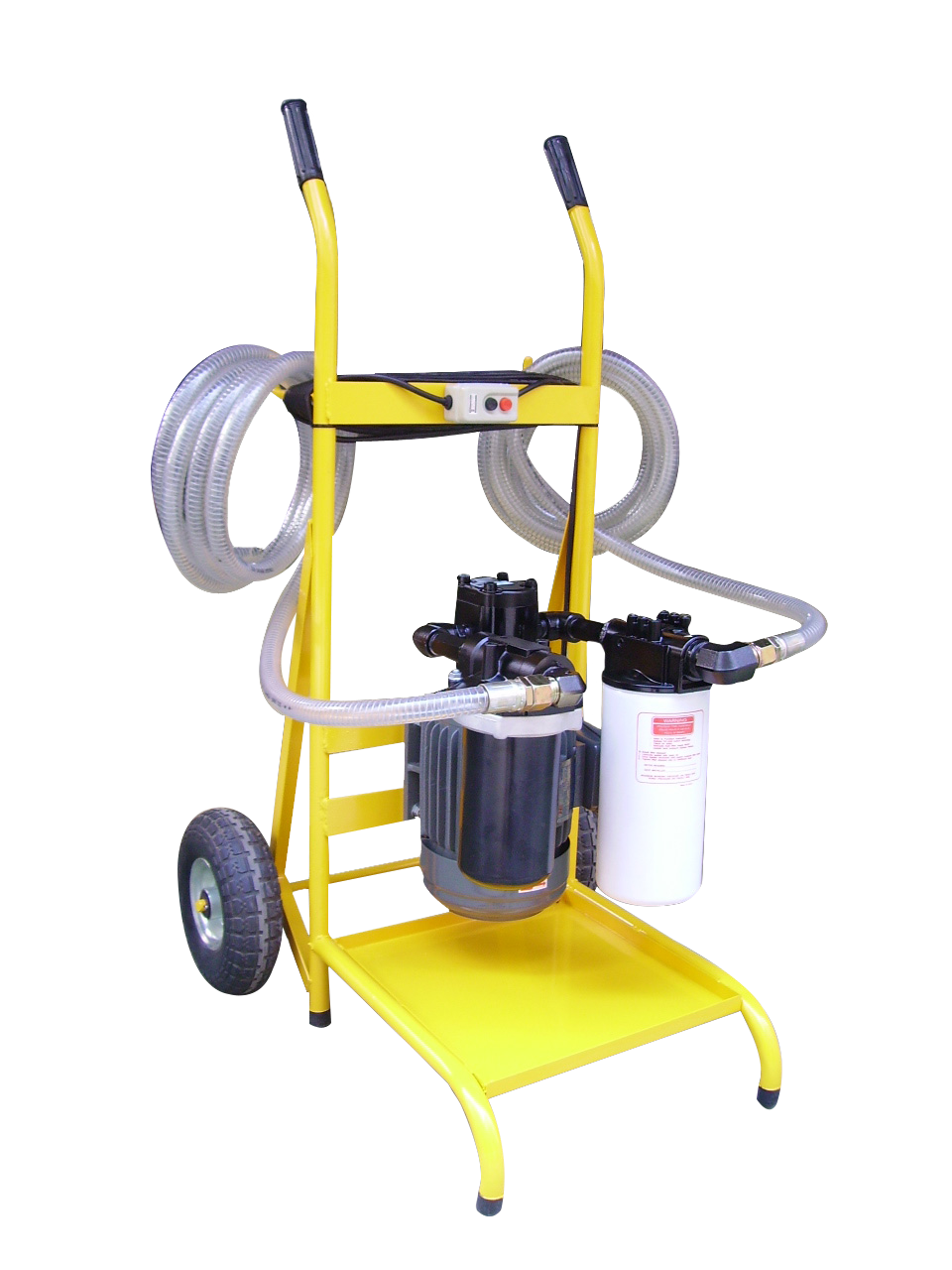 Portable Filter Cart | Taiwantrade