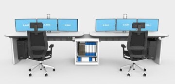 Innovation Console Desk | Taiwantrade