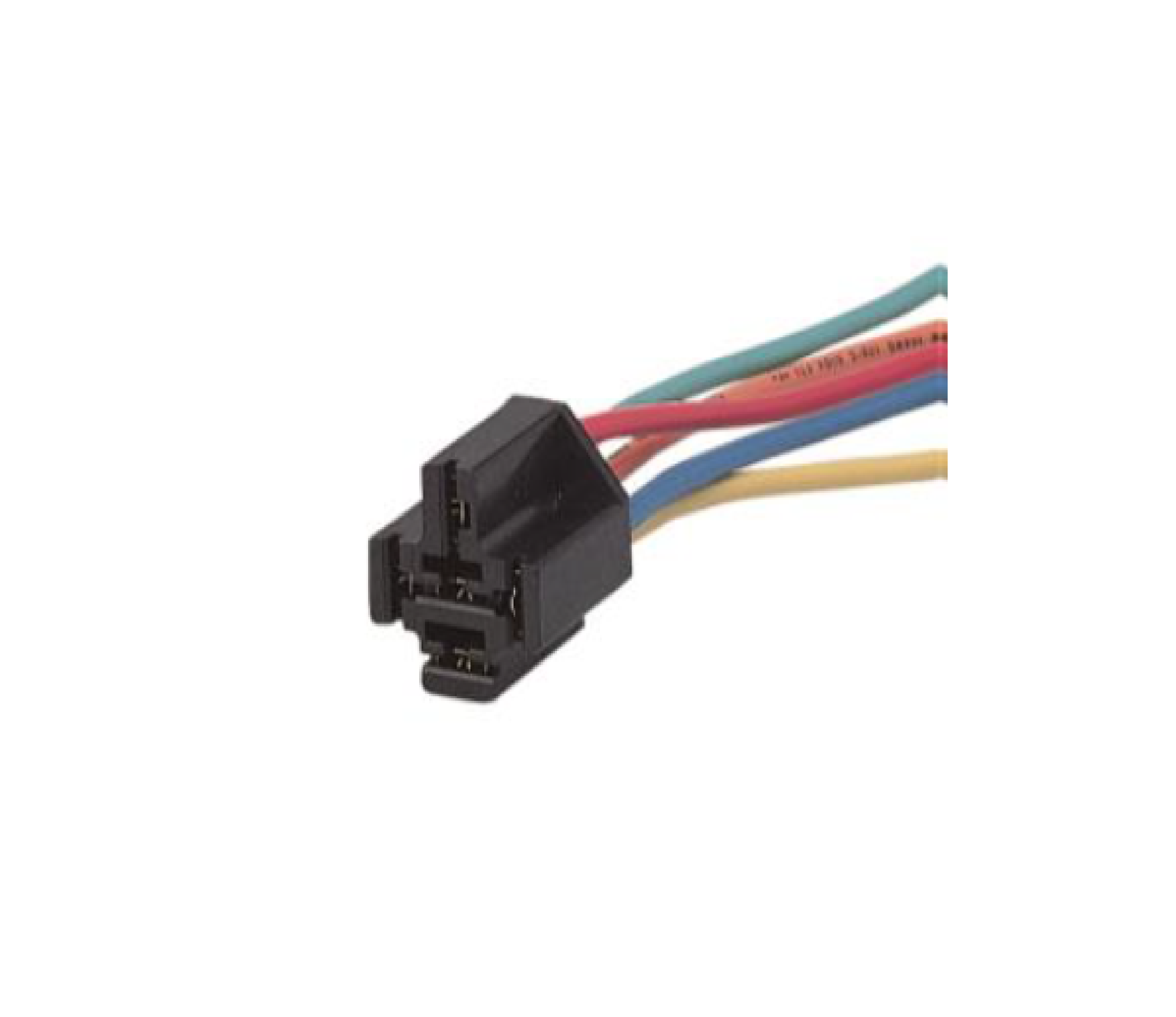 5 Pin Relay Connector Harness | Taiwantrade