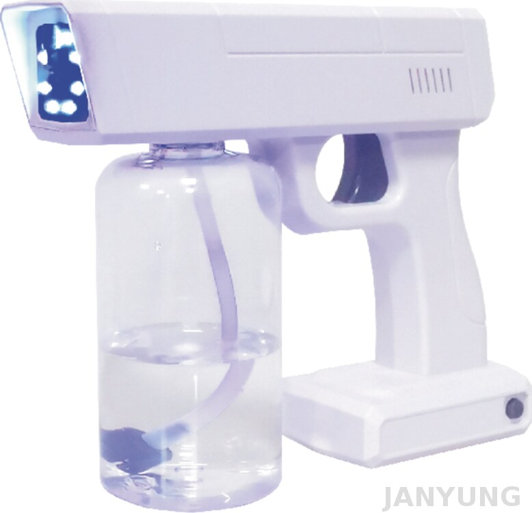 Portable Multi-Purpose blue ray light nano steam sprayer | Taiwantrade