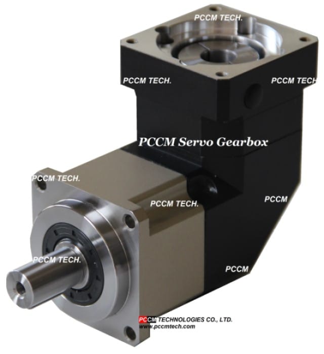 PHR Series, Precision Servo Gearbox-PCCM TECH. | Taiwantrade