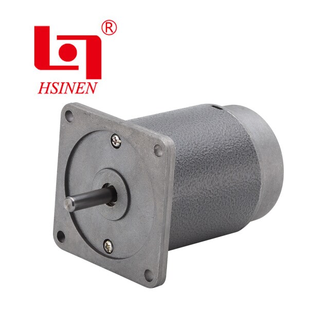 Brushed DC motor 110v 220v high speed for home application | Taiwantrade
