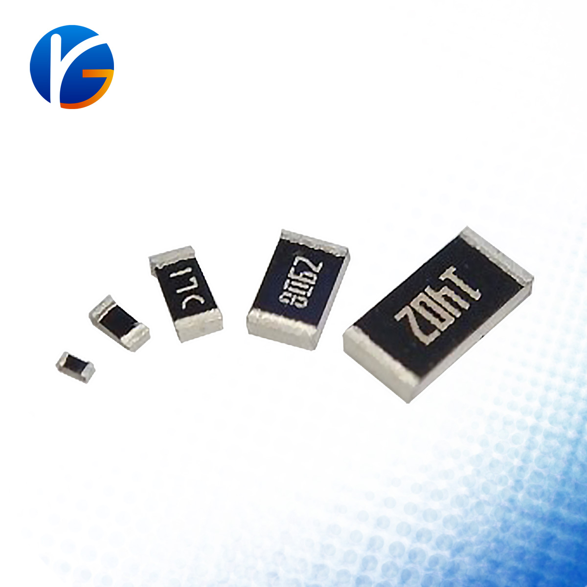 Reliable Chip Resistor Manufacturer for Anti-Sulfurated Applications ...